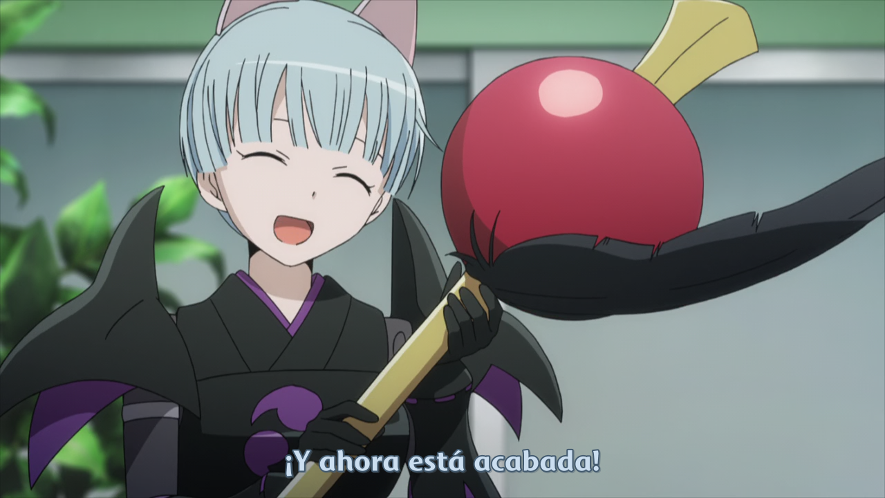 Toshokan Fansub: Busou Shinki Vol. 04 BD